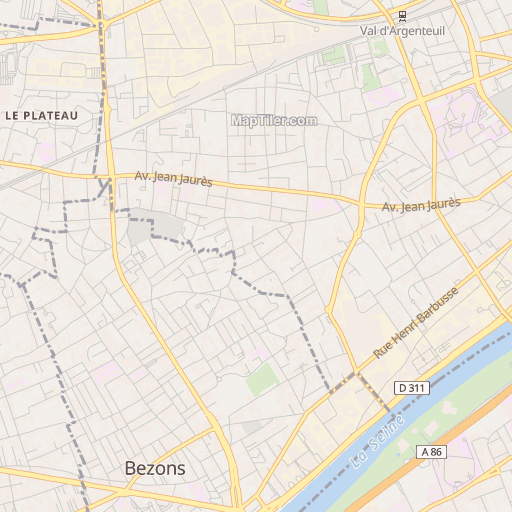 paris ouest automobile bezons avis